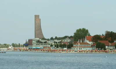 Strandbilder: Ostseebad Laboe